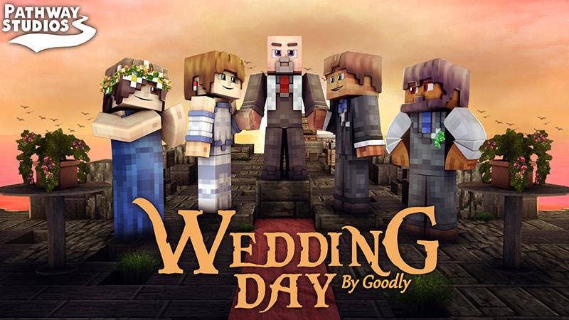 Wedding Day by Pathway Studios | CHUNK - Minecraft Bedrock Marketplace ...