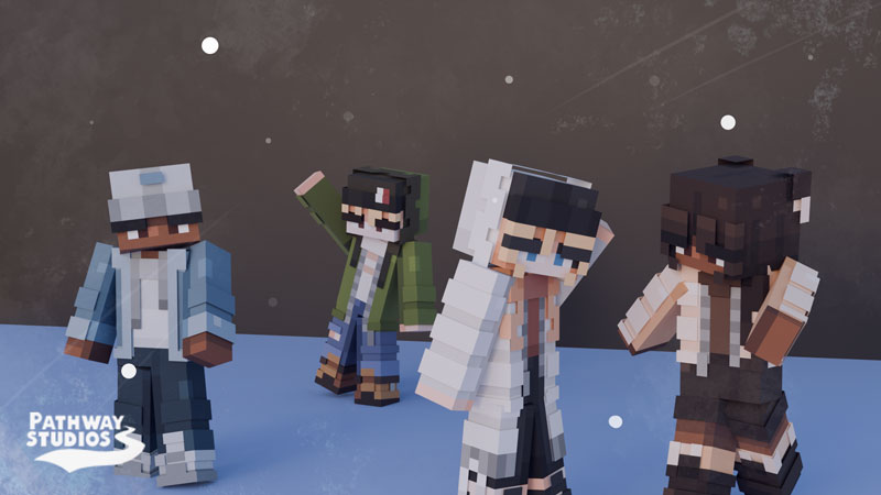 Skins Katalog | CHUNK - Minecraft Bedrock Marketplace Explorer