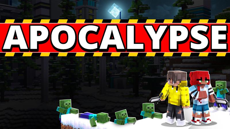 APOCALYPSE by Pickaxe Studios | CHUNK - Minecraft Bedrock Marketplace ...