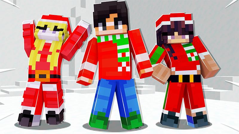 Christmas Gear by Pickaxe Studios | CHUNK - Minecraft Bedrock ...