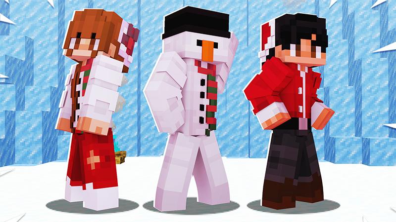 Christmas Style by Pickaxe Studios | CHUNK - Minecraft Bedrock ...