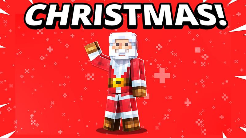 Christmas! by Pickaxe Studios | CHUNK - Minecraft Bedrock Marketplace ...