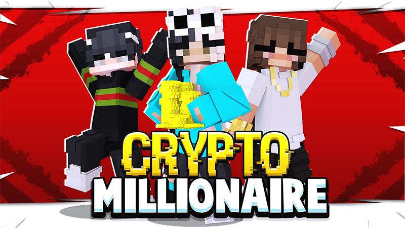 Crypto Millionaire by Pickaxe Studios | CHUNK - Minecraft Bedrock ...