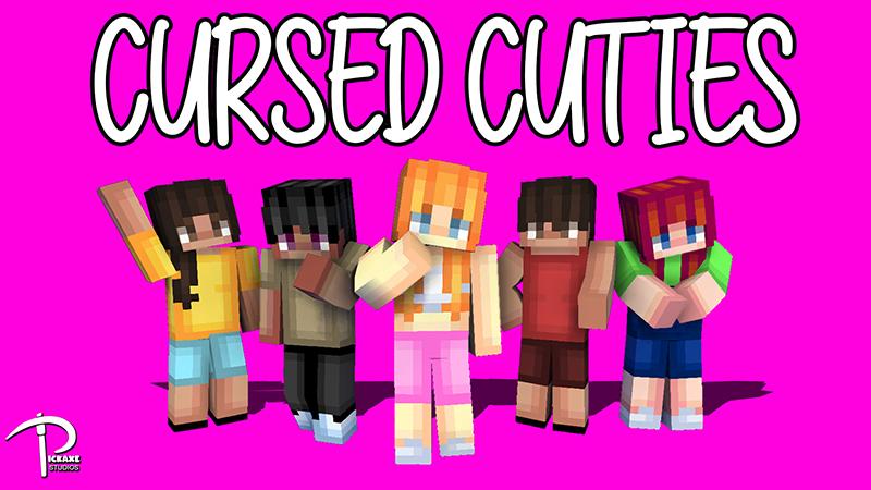 Cursed Cuties by Pickaxe Studios | CHUNK - Minecraft Bedrock Marketplace Explorer