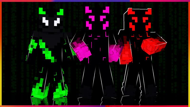 DREAM DEMONS by Pickaxe Studios | CHUNK - Minecraft Bedrock Marketplace ...