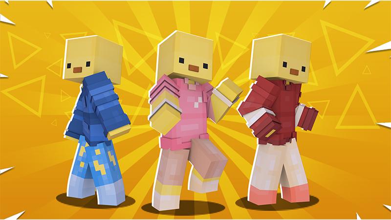 Duck por Pickaxe Studios | CHUNK - Minecraft Explorador do mercado de ...