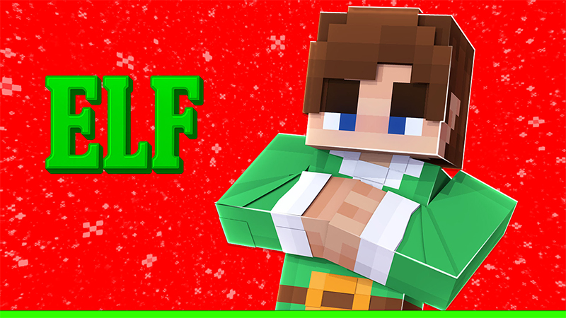 ELF by Pickaxe Studios | CHUNK - Minecraft Bedrock Marketplace Explorer