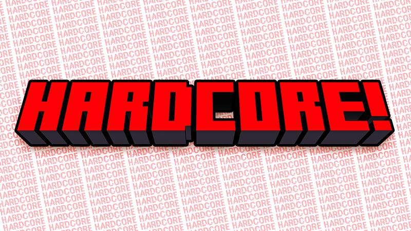 HARDCORE! by Pickaxe Studios | CHUNK - Minecraft Bedrock Marketplace ...