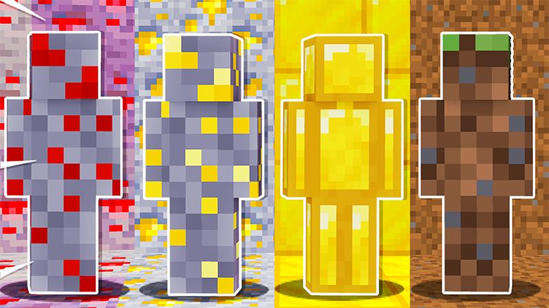 HIDE AND SEEK BLOCKS! by Pickaxe Studios | CHUNK - Minecraft Bedrock Marketplace Explorer