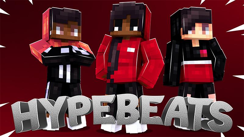 Hypebeats by Pickaxe Studios | CHUNK - Minecraft Bedrock Marketplace ...