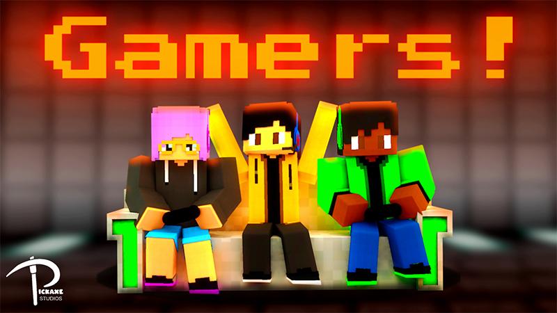 Next Gen Gamers by Pickaxe Studios | CHUNK - Minecraft Bedrock ...