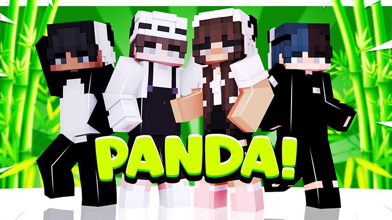 PANDA! de Pickaxe Studios | CHUNK - Minecraft Bedrock Marketplace ...