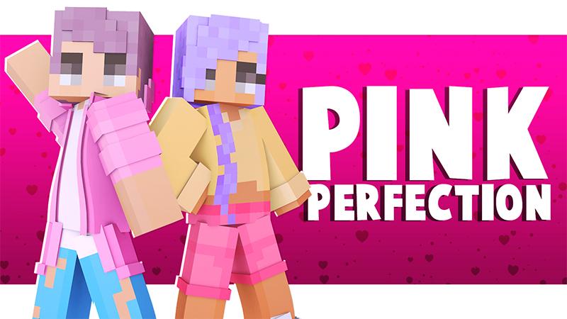Pink Perfection! by Pickaxe Studios | CHUNK - Minecraft Bedrock ...