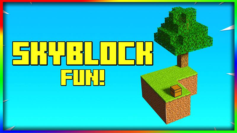 Skyblock Fun By Pickaxe Studios Chunk Minecraft Bedrock