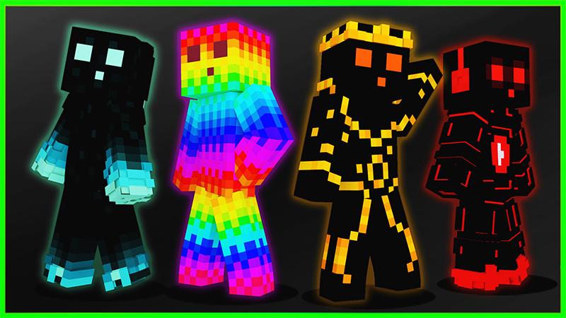 SLIME by Pickaxe Studios | CHUNK - Minecraft Bedrock Marketplace Explorer