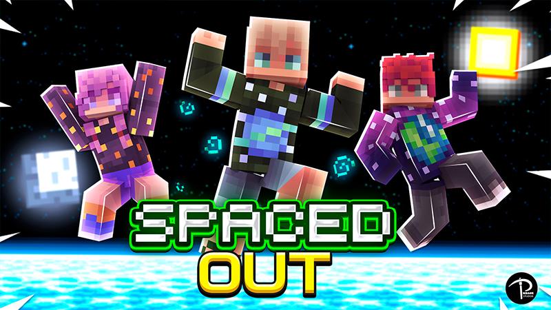 Spaced Out by Pickaxe Studios | CHUNK - Minecraft Bedrock Marketplace ...