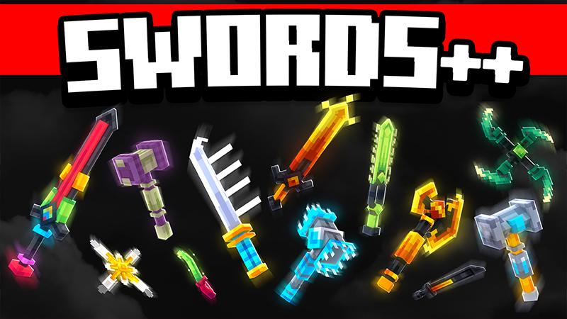 SWORDS++ by Pickaxe Studios | CHUNK - Minecraft Bedrock Marketplace ...