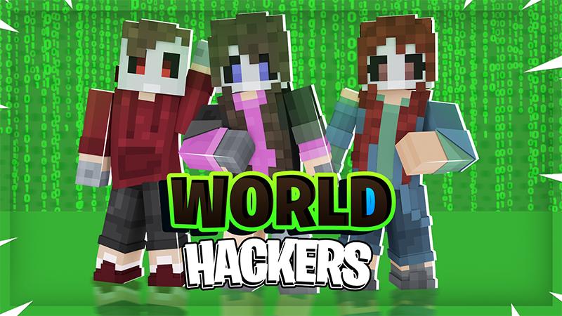 World Hackers by Pickaxe Studios | CHUNK - Minecraft Bedrock ...