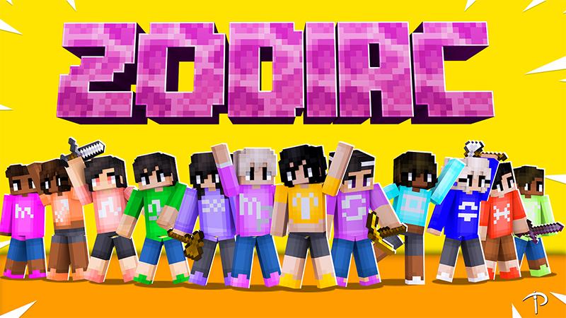 ZODIAC by Pickaxe Studios | CHUNK - Minecraft Bedrock Marketplace Explorer