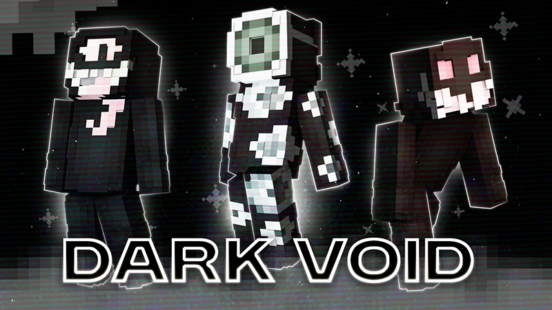 Dark Void by Piki Studios | CHUNK - Minecraft Bedrock Marketplace Explorer