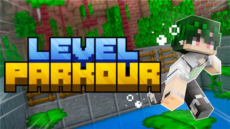 Level Parkour by Piki Studios | CHUNK - Minecraft Bedrock Marketplace ...