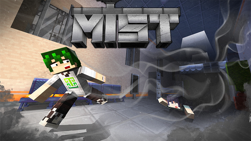 Mist by Piki Studios | CHUNK - Minecraft Bedrock Marketplace Explorer