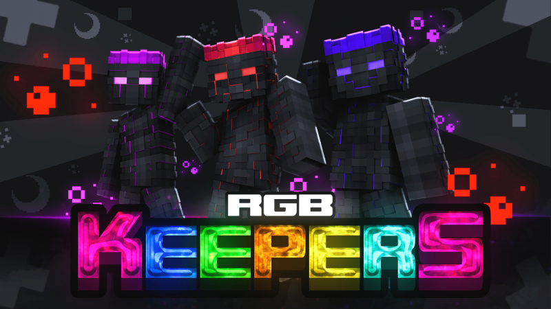 RGB Keepers by Piki Studios | CHUNK - Minecraft Bedrock Marketplace ...