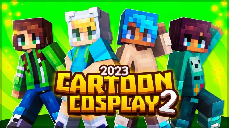 2023 Cartoon Cosplay 2 by Pixel Smile Studios | CHUNK - Minecraft ...