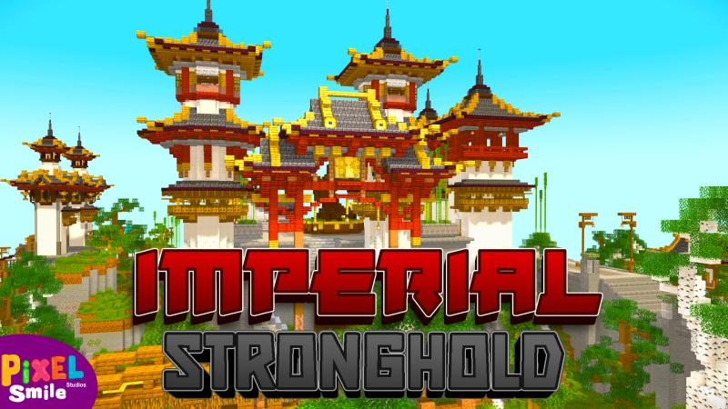 Imperial Stronghold by Pixel Smile Studios | CHUNK - Minecraft Bedrock ...