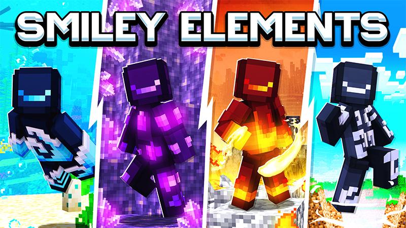 Smiley Elements by Pixel Smile Studios | CHUNK - Minecraft Bedrock Marketplace Explorer