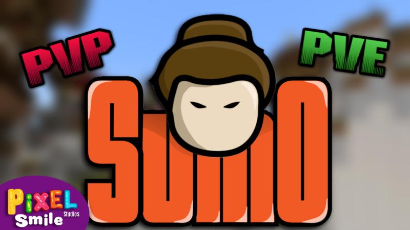 Sumo PVP & PVE by Pixel Smile Studios | CHUNK - Minecraft Bedrock Marketplace Explorer