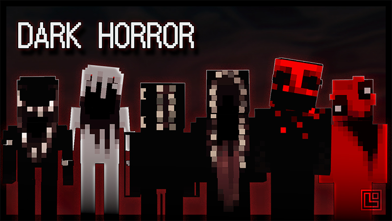 Dark Horror by Pixel Squared | CHUNK - Minecraft Bedrock Marketplace ...