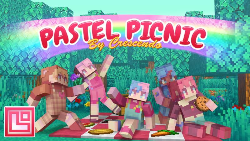 Pastel Picnic by Pixel Squared | CHUNK - Minecraft Bedrock Marketplace ...