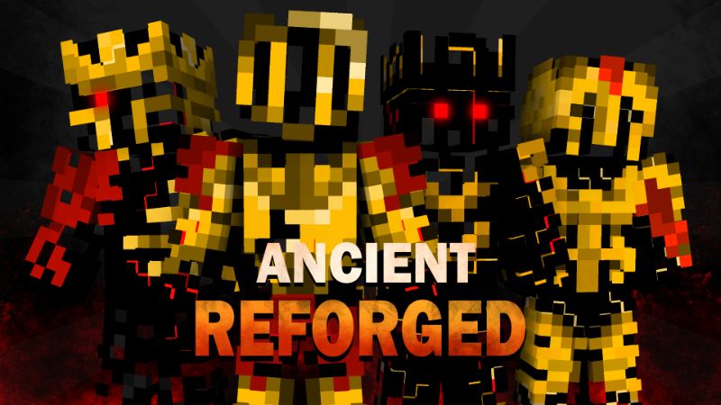 Ancient Reforged by Pixelationz Studios | CHUNK - Minecraft Bedrock ...