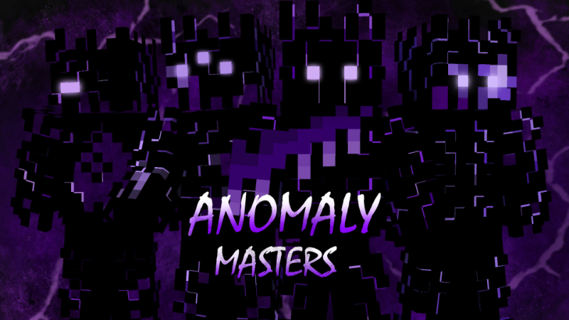 Anomaly Masters by Pixelationz Studios | CHUNK - Minecraft Bedrock ...