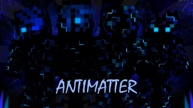 Antimatter by Pixelationz Studios | CHUNK - Minecraft Bedrock ...