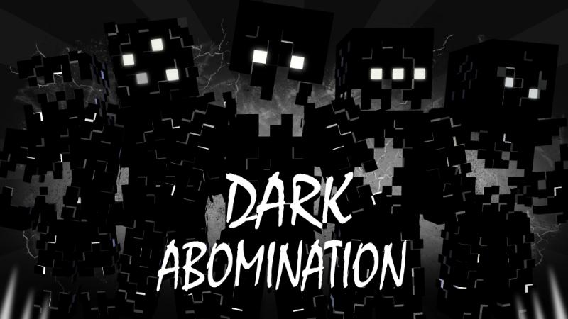 Dark Abomination by Pixelationz Studios | CHUNK - Minecraft Bedrock ...