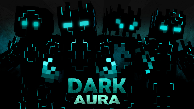 Dark Aura by Pixelationz Studios | CHUNK - Minecraft Bedrock Marketplace Explorer