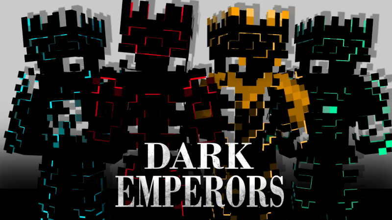 Dark Emperors by Pixelationz Studios | CHUNK - Minecraft Bedrock ...