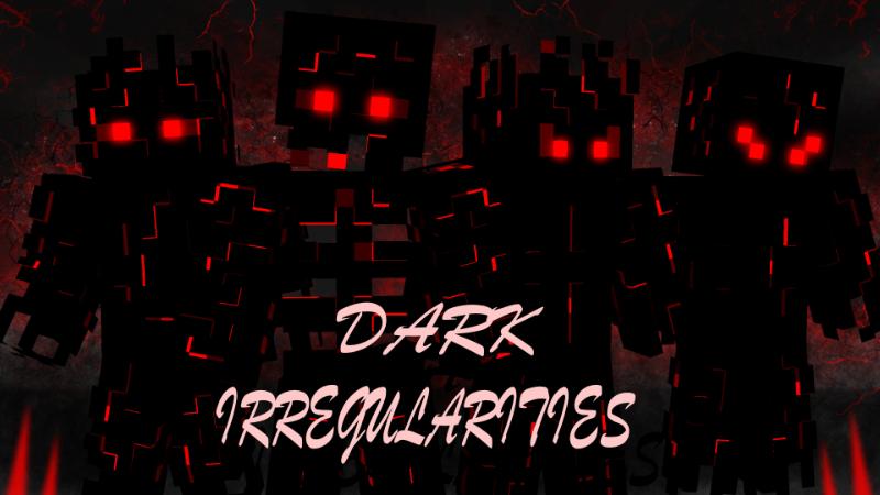 Dark Irregularities by Pixelationz Studios | CHUNK - Minecraft Bedrock Marketplace Explorer