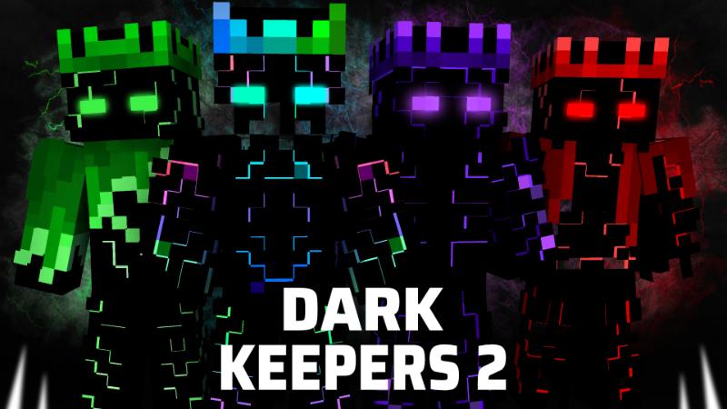 Dark Keepers 2 by Pixelationz Studios | CHUNK - Minecraft Bedrock ...