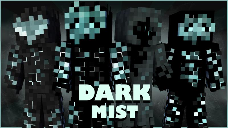 Dark Mist by Pixelationz Studios | CHUNK - Minecraft Bedrock Marketplace Explorer