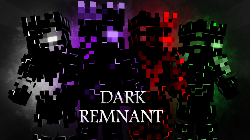 Dark Remnant by Pixelationz Studios | CHUNK - Minecraft Bedrock ...
