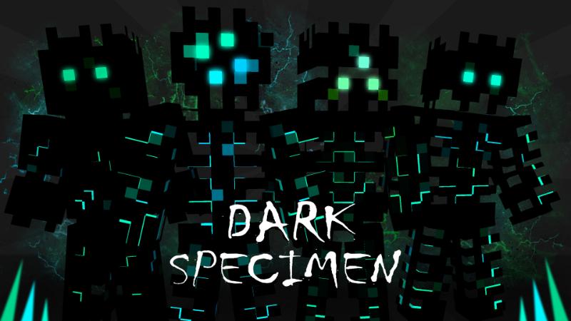 Dark Specimen by Pixelationz Studios | CHUNK - Minecraft Bedrock Marketplace Explorer