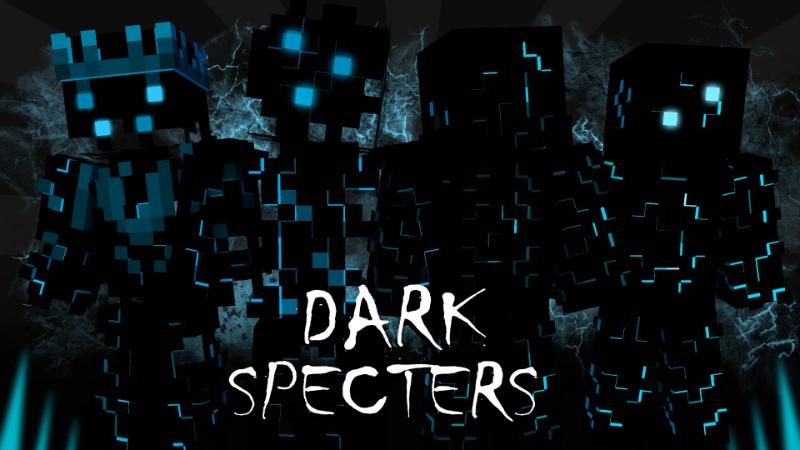 Dark Specters by Pixelationz Studios | CHUNK - Minecraft Bedrock ...
