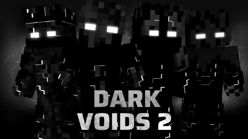Dark Voids 2 by Pixelationz Studios | CHUNK - Minecraft Bedrock Marketplace Explorer