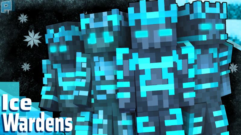 Ice Wardens by Pixelationz Studios | CHUNK - Minecraft Bedrock ...