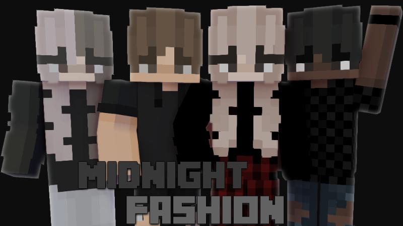 Midnight Fashion by Pixelationz Studios | CHUNK - Minecraft Bedrock ...