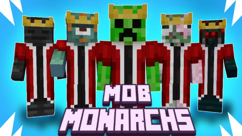 Mob Monarchs by Pixelationz Studios | CHUNK - Minecraft Bedrock ...