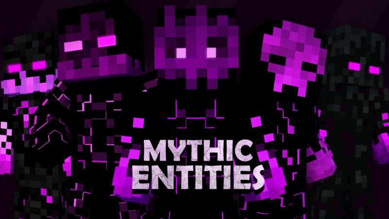 Mythic Entities by Pixelationz Studios | CHUNK - Minecraft Bedrock ...